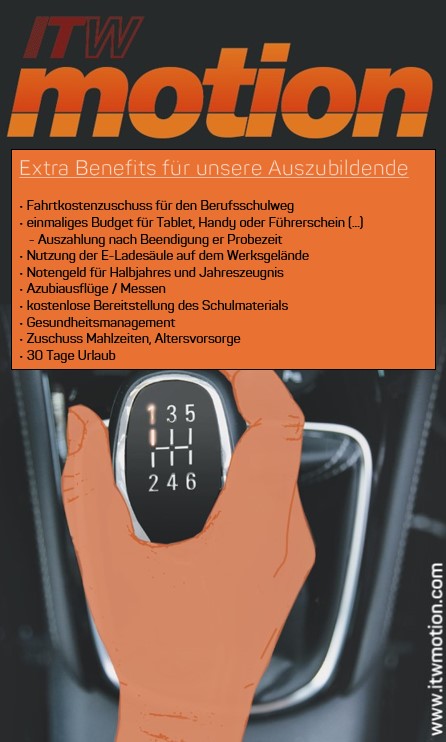 ITW Motion: Karriere